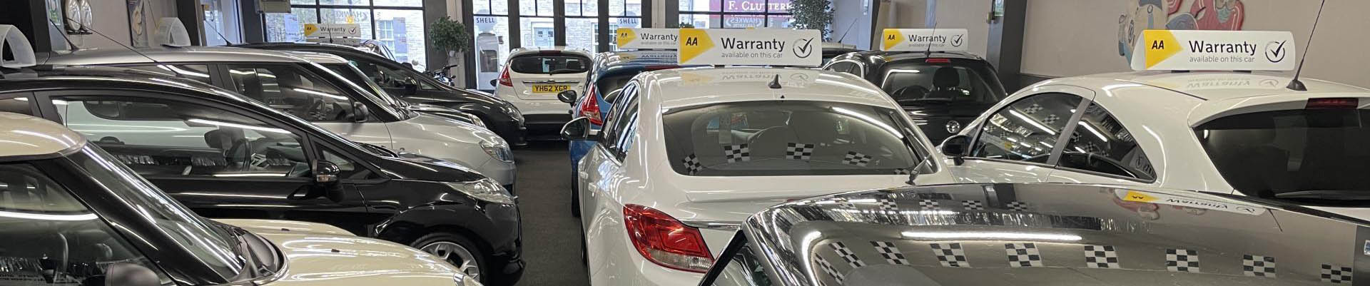 Used Toyota Bury St Edmunds, Suffolk | Hawkes Car Centre